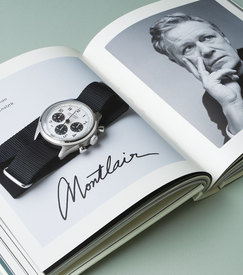 Montclair & Co. | Luxury Watches