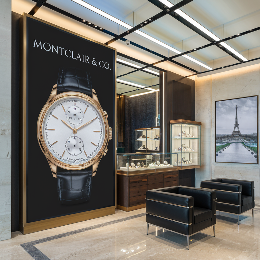 Montclair & Co. | Luxury Watches